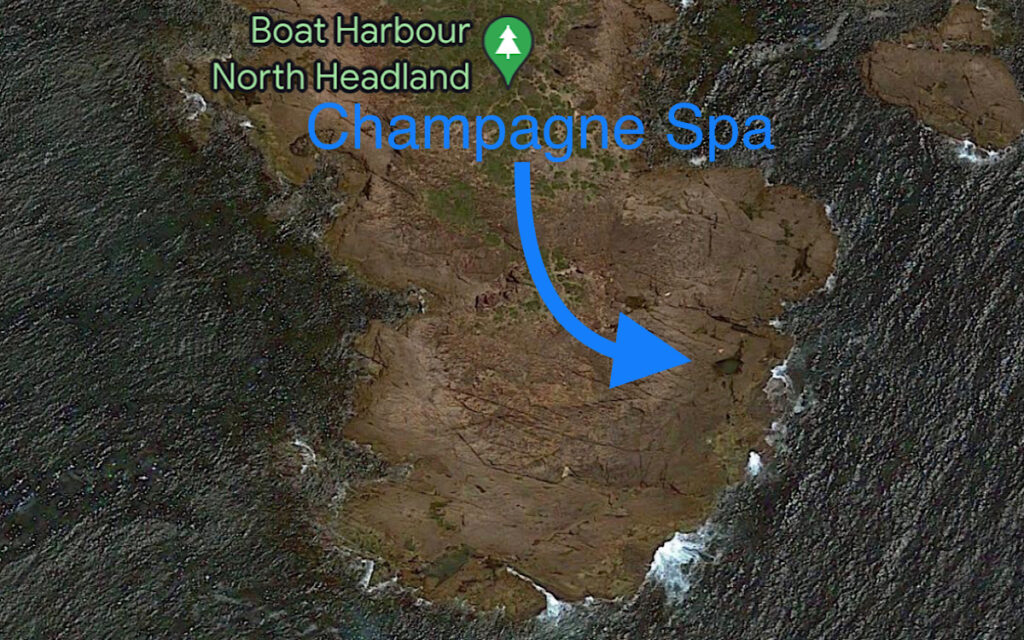 11 Tips to Finding the Champagne Spa in Port Stephens • Earth by Foot